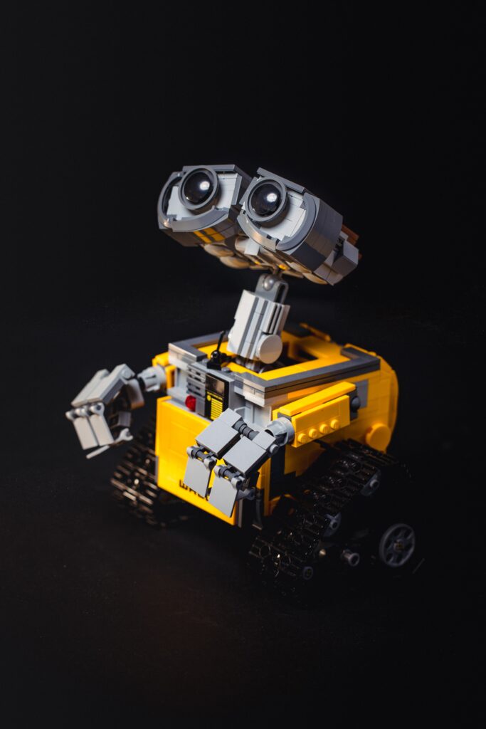 Arduino Monofia | 4My Robot